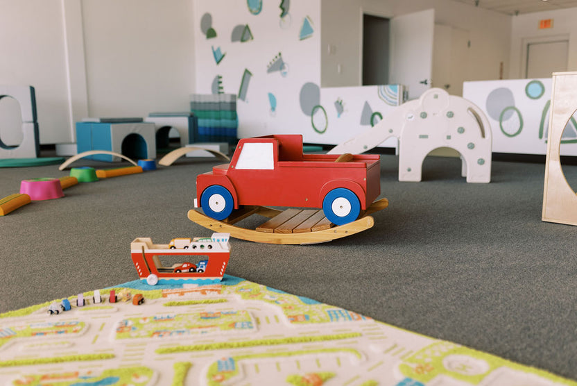 Indoor Playspace & Kids Birthday Party Venue - Imagination Station FTW ...