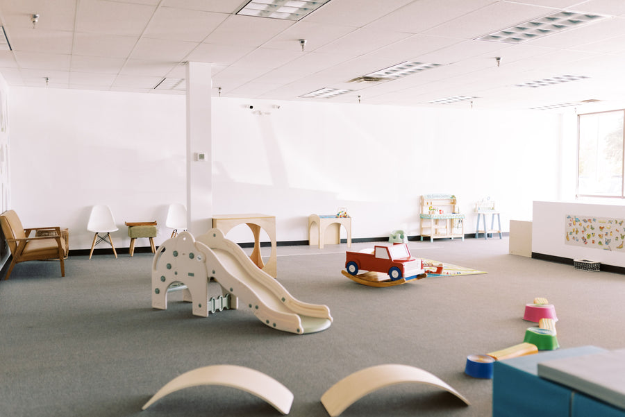 Indoor Playspace & Kids Birthday Party Venue - Imagination Station FTW ...