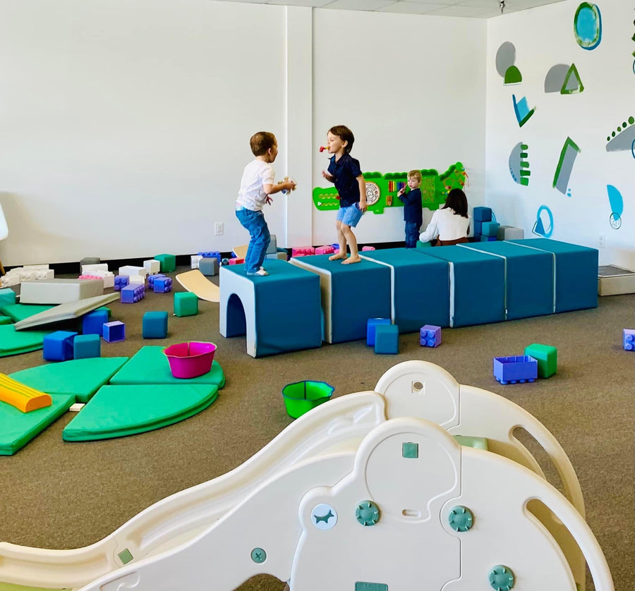 Indoor Playspace & Kids Birthday Party Venue - Imagination Station FTW ...